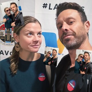 Stephanie Lemelin - actress, writer, producer