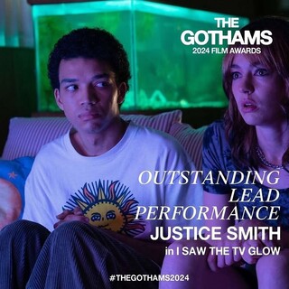 Justice Smith - actor - biography, photo, best movies and TV shows