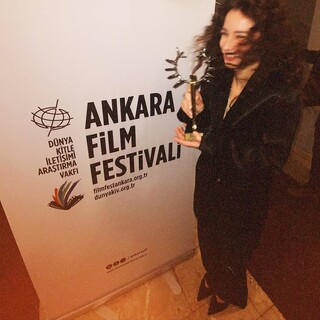 Ece Yasar - actress - biography, photo, best movies and TV shows