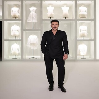 Bassel Khaiat - actor - biography, photo, best movies and TV shows