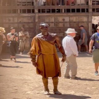 Peter Mensah - actor - biography, photo, best movies and TV shows