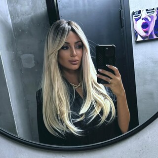 Ellina Bandeeva - actress - biography, photo, best movies and TV shows