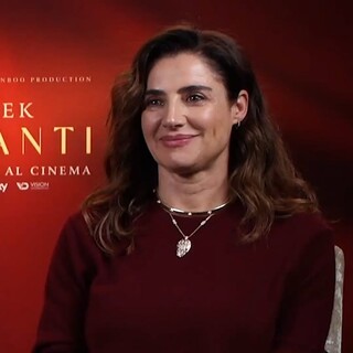 Luisa Ranieri - actress, writer