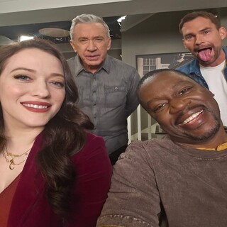 Daryl Mitchell - actor, producer