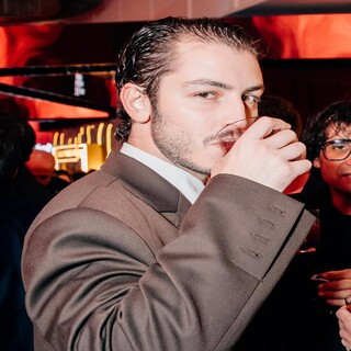 Boran Kuzum - actor, producer - biography, photo, best movies and TV shows