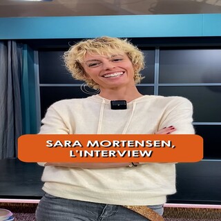 Sara Mortensen - actress - biography, photo, best movies and TV shows