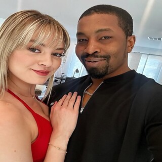 Isiah Maxwell - actor, producer