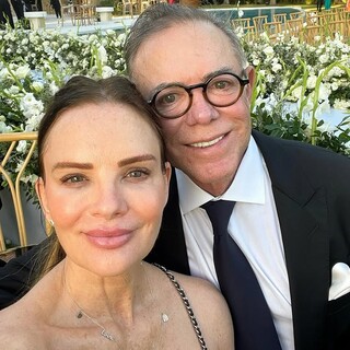 Gabrielle Anwar - actress, director, producer