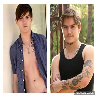 Tyler Cruise - actor - biography, photo, best movies and TV shows