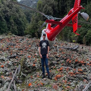 David Ayer - writer, director, producer, actor, author