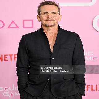 Sebastian Roché - actor, writer