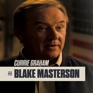 Currie Graham - actor - biography, photo, best movies and TV shows