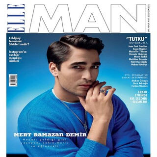 Mert Ramazan Demir - actor - biography, photo, best movies and TV shows