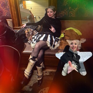 Lea Myren - actress - biography, photo, best movies and TV shows