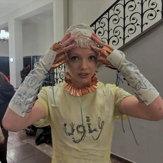 Lea Myren - actress - biography, photo, best movies and TV shows