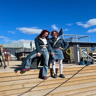 Flo Fagerli - actress - biography, photo, best movies and TV shows