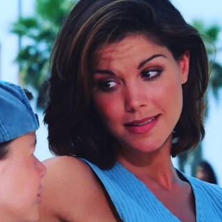 Paula Trickey - actress, producer