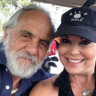 Paula Trickey - actress, producer