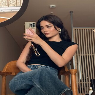 Simay Barlas - actress - biography, photo, best movies and TV shows