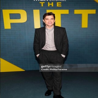 Patrick Ball - actor - biography, photo, best movies and TV shows