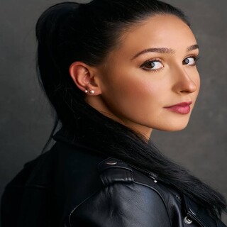 Mariah Moss - actress, writer, producer