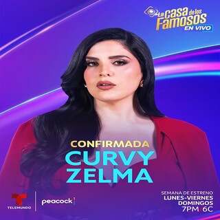 Zelma Cherem - actress - biography, photo, best movies and TV shows