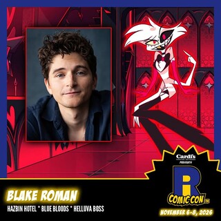 Blake Roman - actor - biography, photo, best movies and TV shows