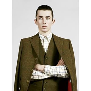 Matthew Beard - actor - biography, photo, best movies and TV shows