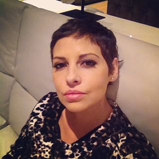 Elizabeth Cervantes - actress - biography, photo, best movies and TV shows