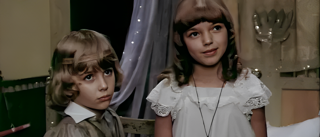 Питер Пэн («Piter Pen», 1987)