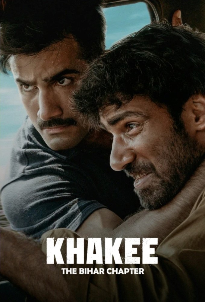 Khakee: The Bihar Chapter (series, 2022 – ...)