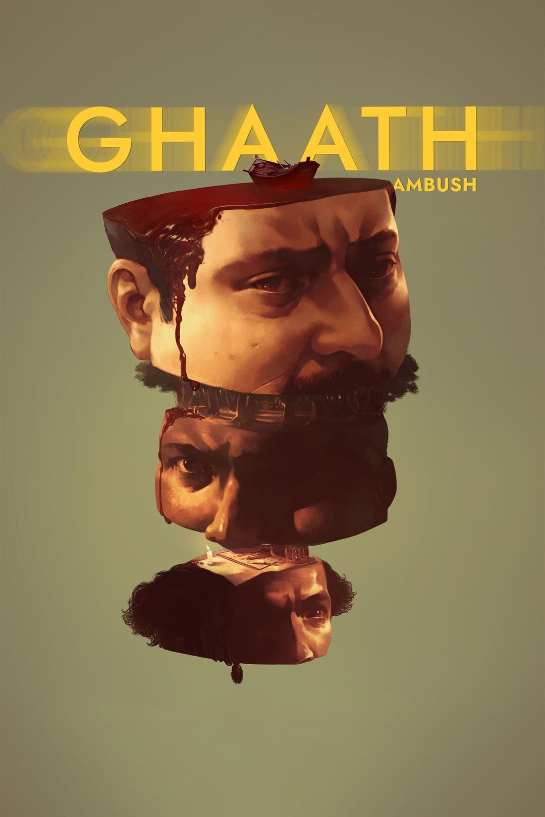 Ghaath (фильм, 2023)