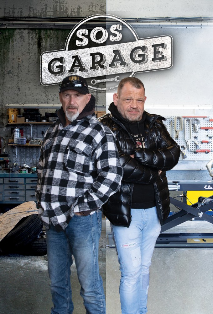 Cast - SOS Garage (2022 – ...)