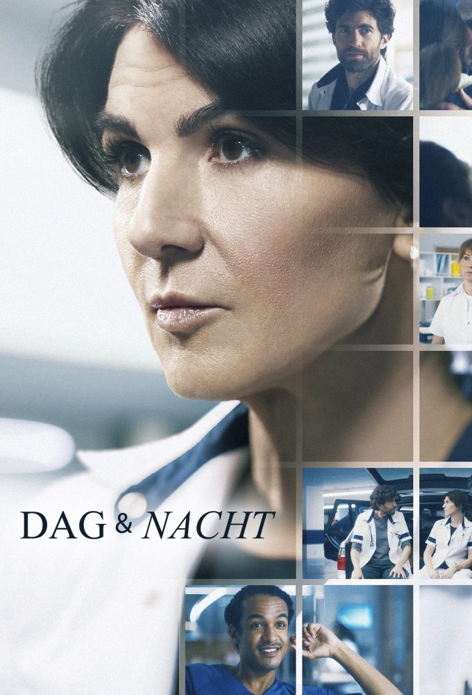 Cast - Nacht (1 season, 8 series - S01E08) - Dag & nacht