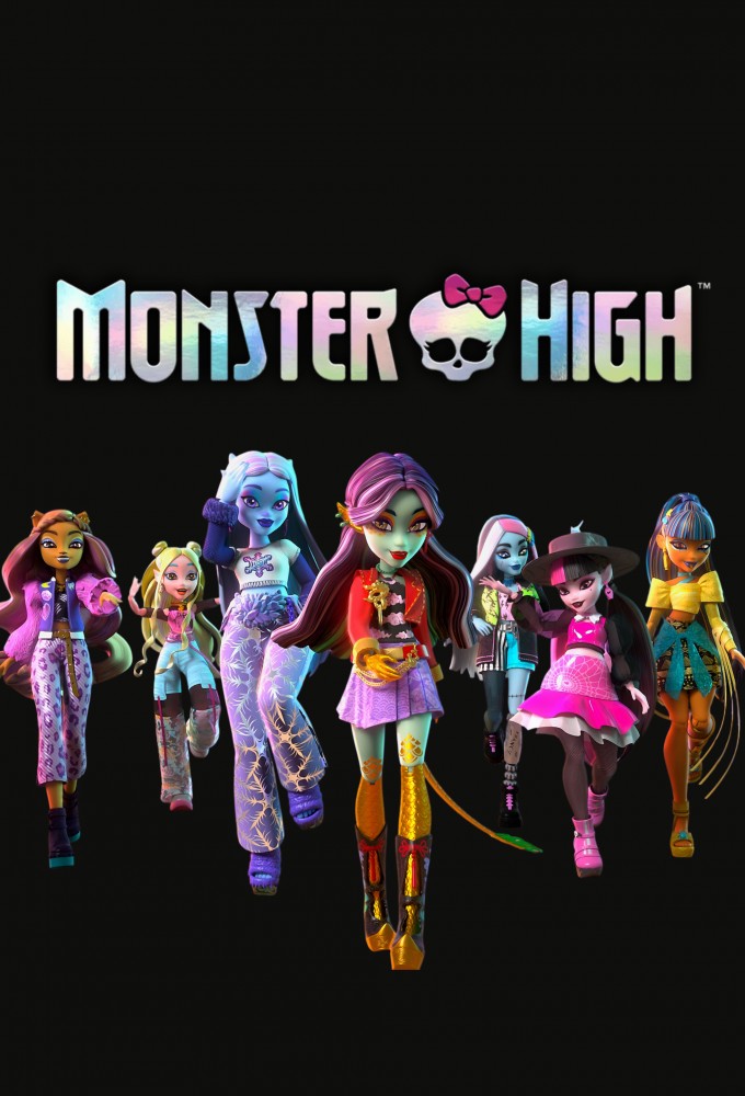Sparks & Spells: A Monster High Musical (сериал, 2023 – ...)