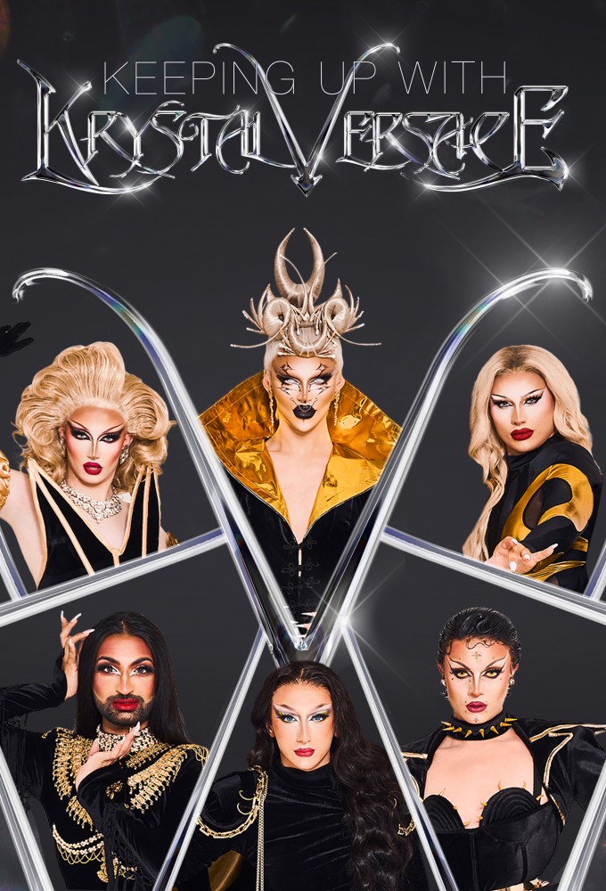 Keeping up with Krystal Versace (series, 2023 – ...)