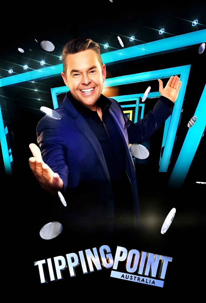 Michael, Nikki and James - Tipping Point Australia (1 season, 1 series ...