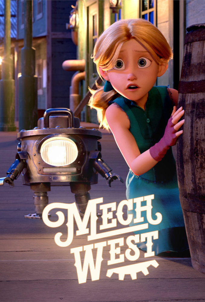 MechWest (сериал, 2024 – ...)