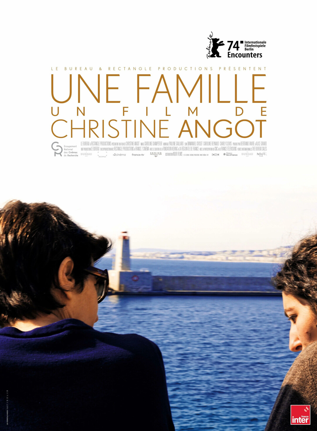 Une famille (фильм, 2024)