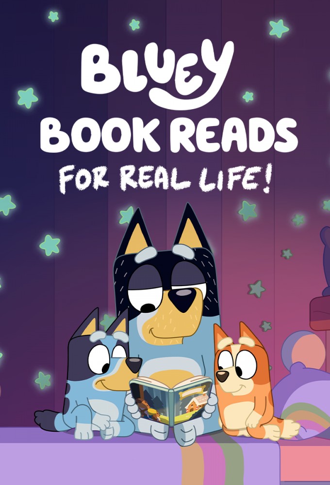 Bob Bilby - Bluey Book Reads (2 сезон, 7 серия - S02E07)