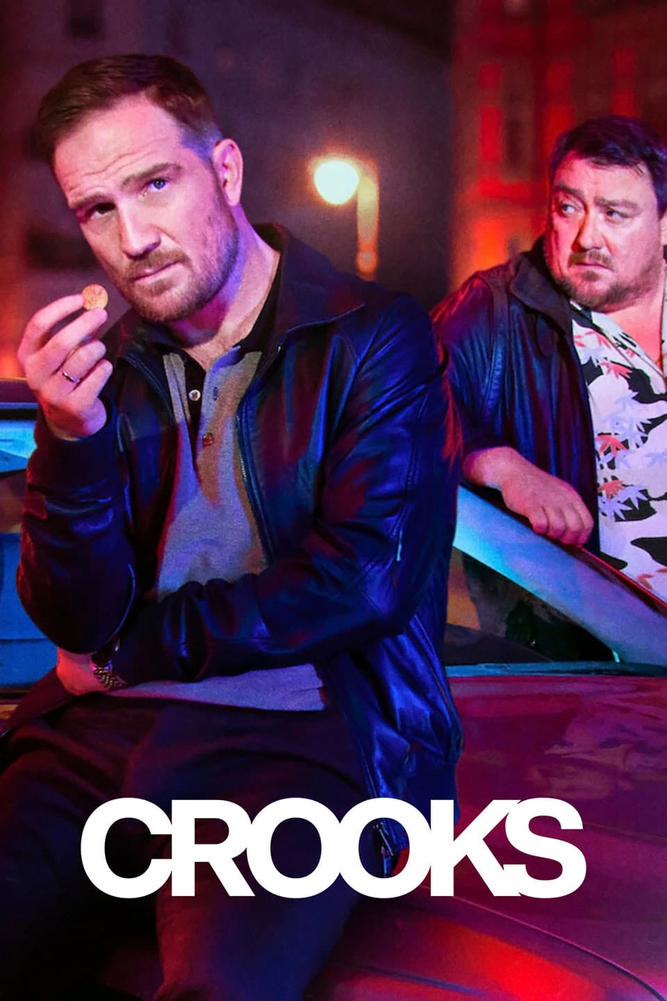 Cast - Crooks (2024 – ...)