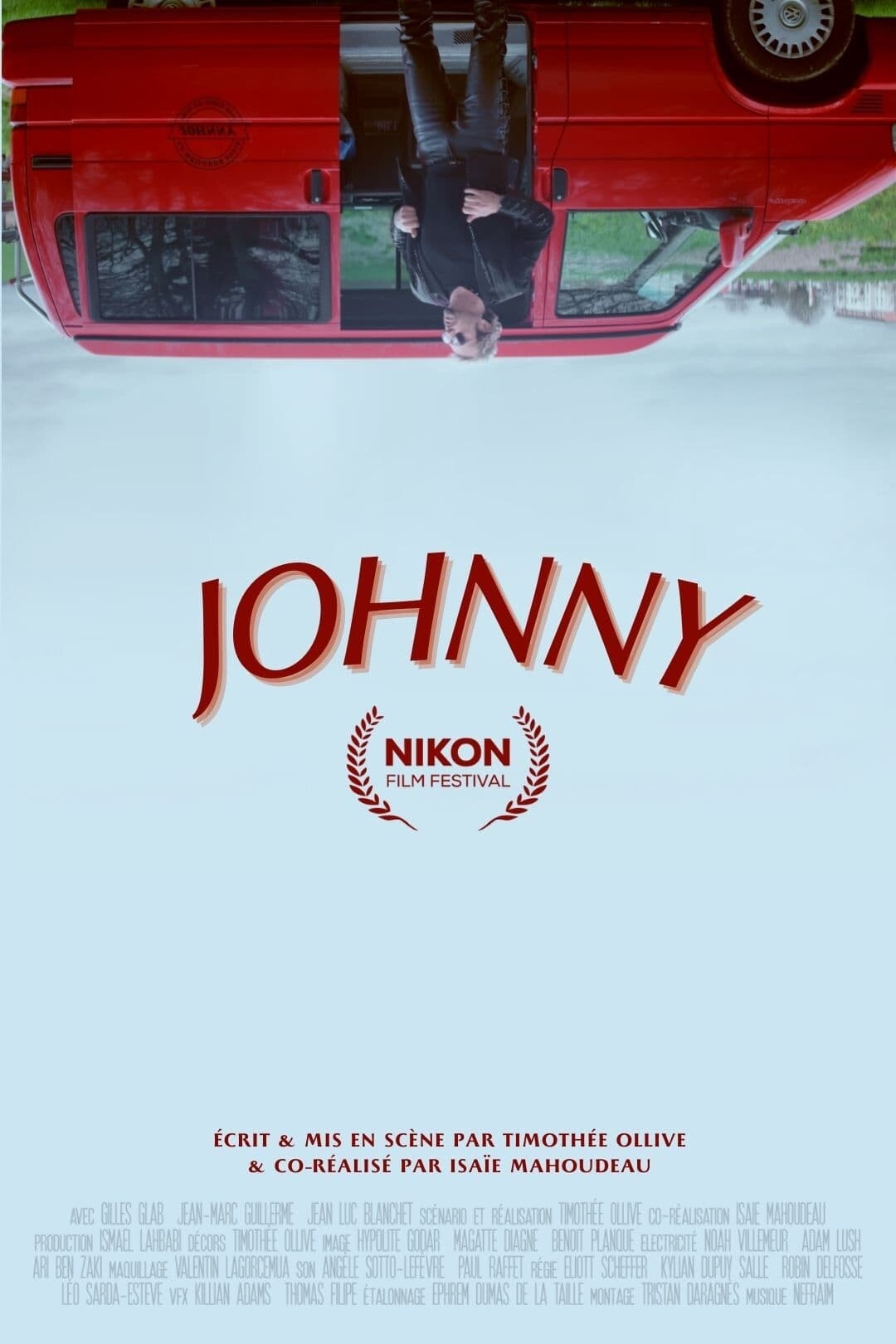 JOHNNY (фильм, 2024)