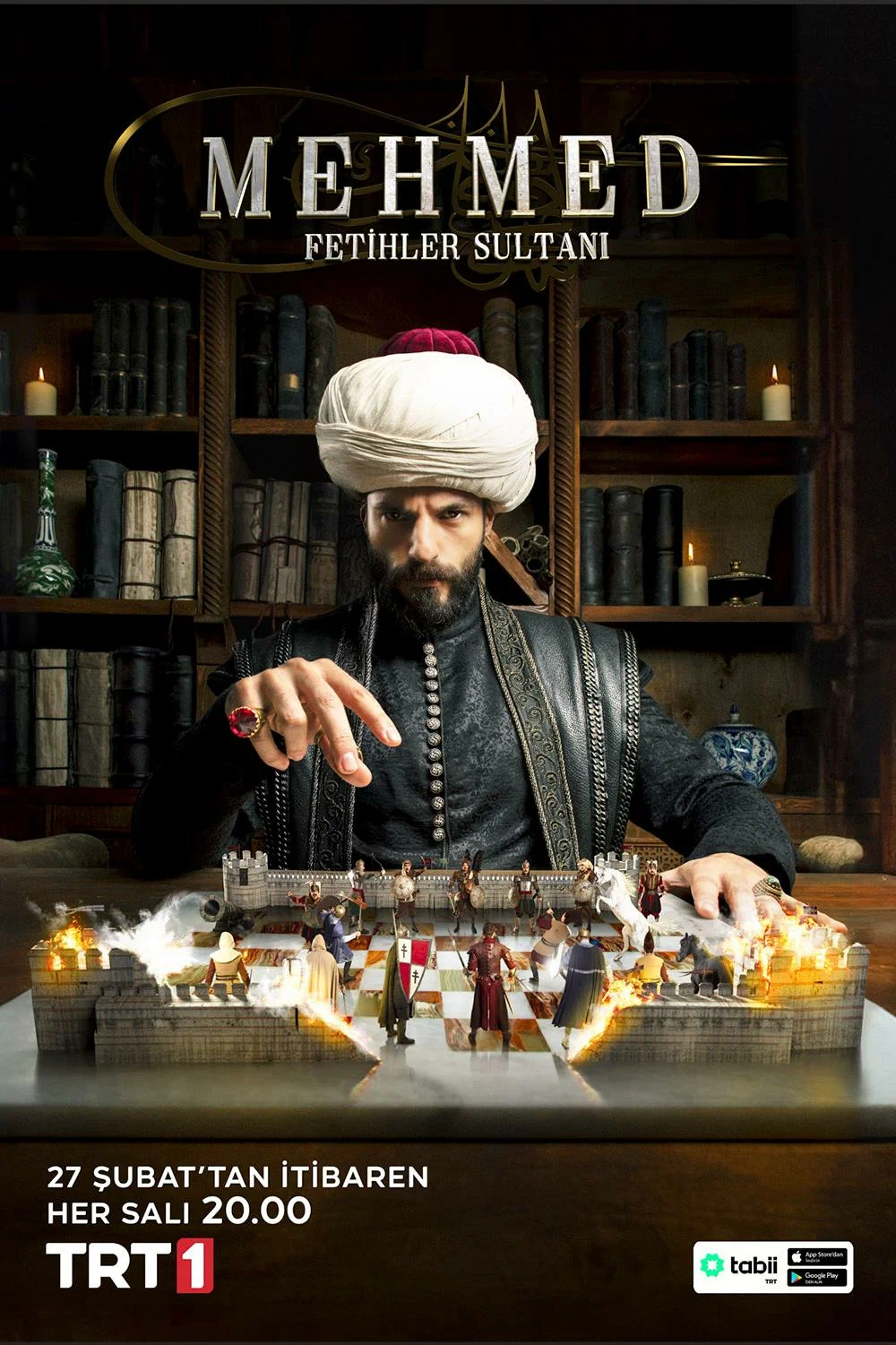 Cast - Mehmed: Fetihler Sultani (2024 – ...)