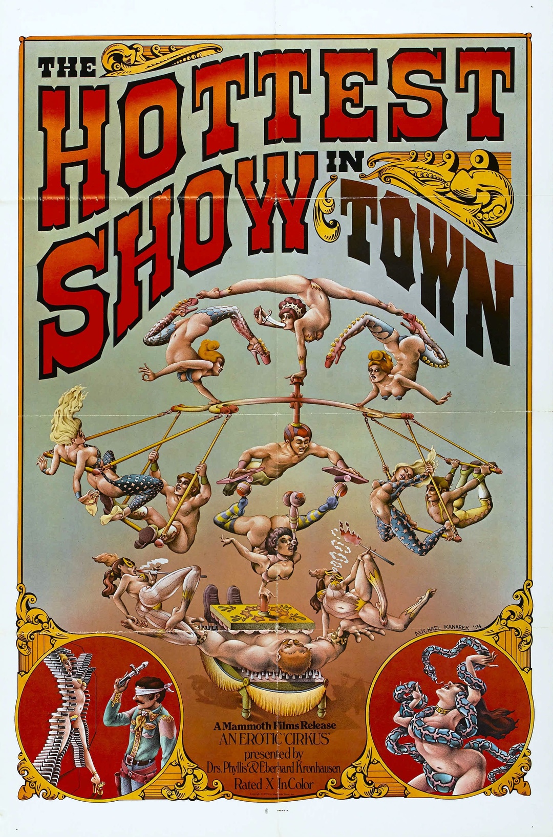 Cast - The Hottest Show in Town!