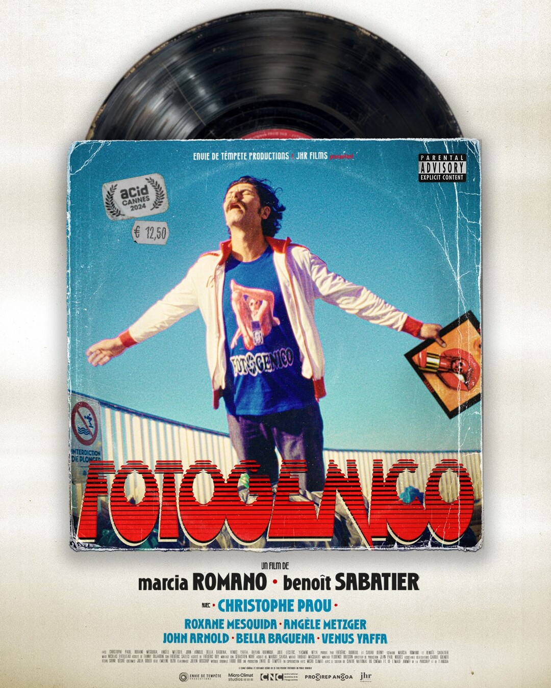 Fotogenico (фильм, 2024)