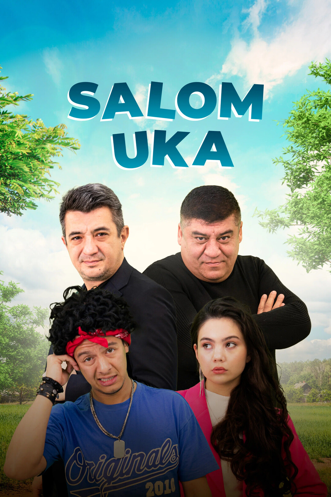 Salom Uka (сериал, 2023)