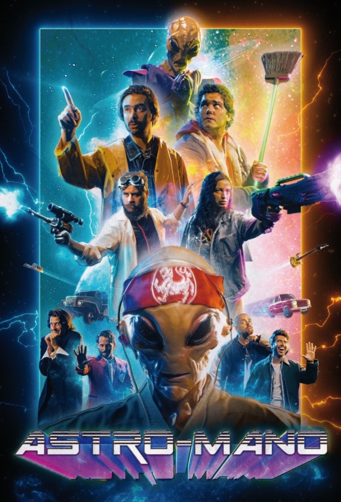Posters - Astro-Mano