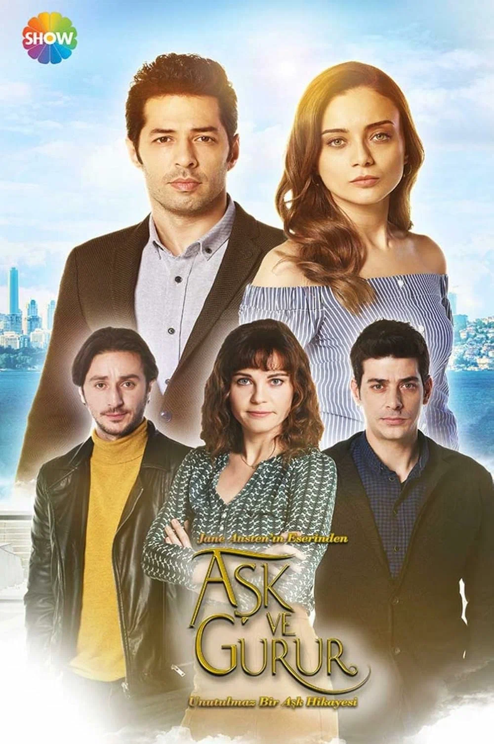 Ask ve Gurur (series, 2025)