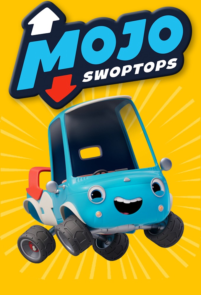 Mojo Swoptops (сериал, 2024 – ...)