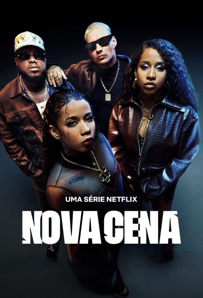 Rhythm + Flow: Brazil (series, 2024 – ...)